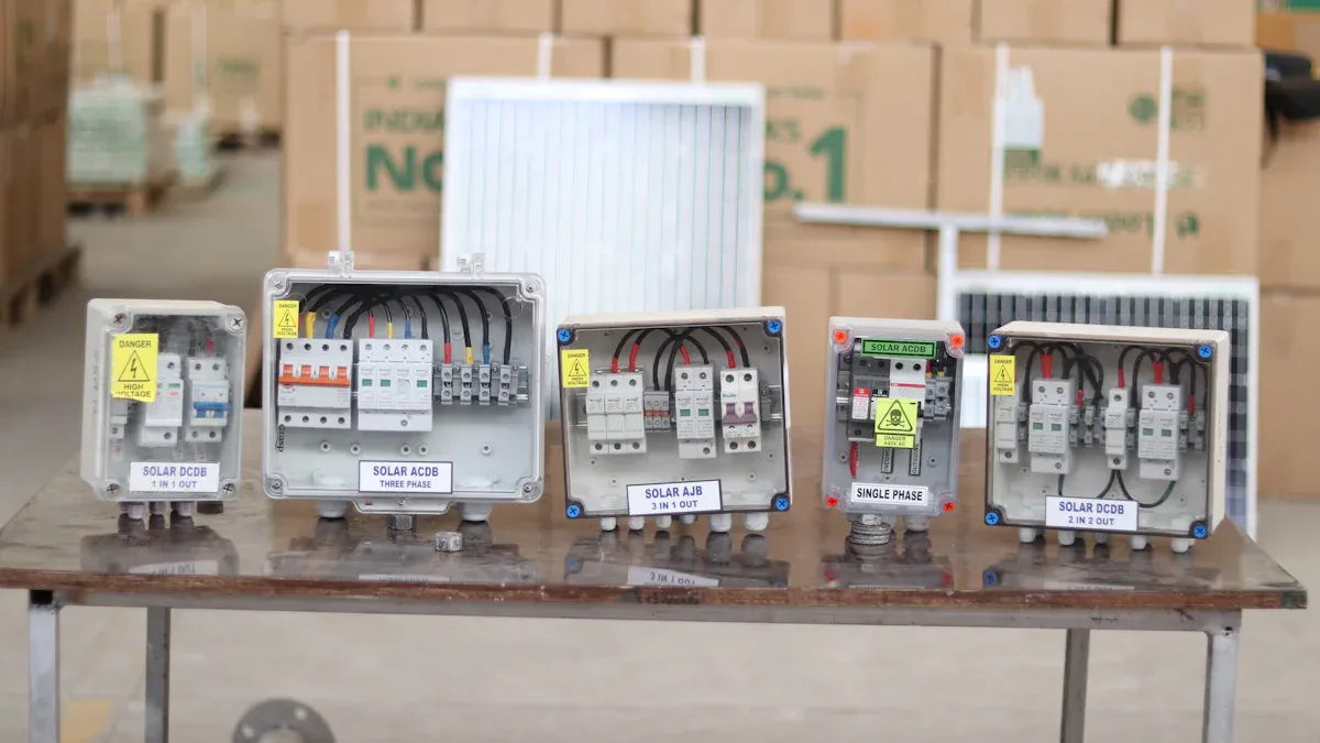 PV combiner boxes pros and cons you should know