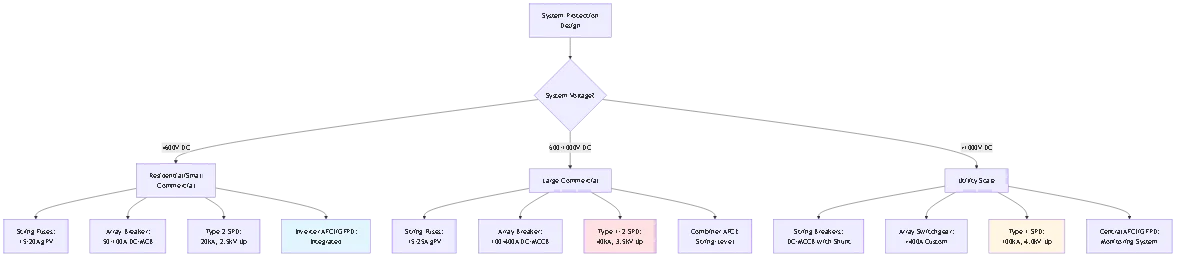 What is Solar System Protection? Overcurrent & Overvoltage Basics ...