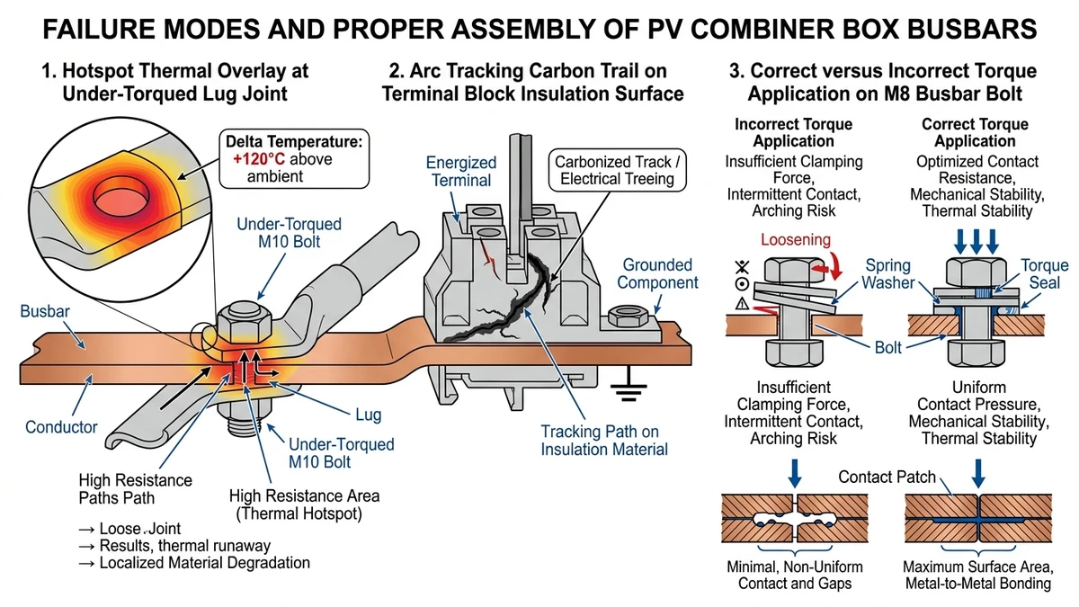 PV Combiner Box Fault Diagnosis Guide 2026 - sinobreaker
